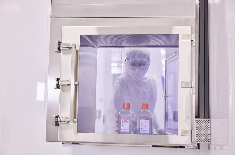 Cell and Gene Therapy CDMO Services - OmniaBio