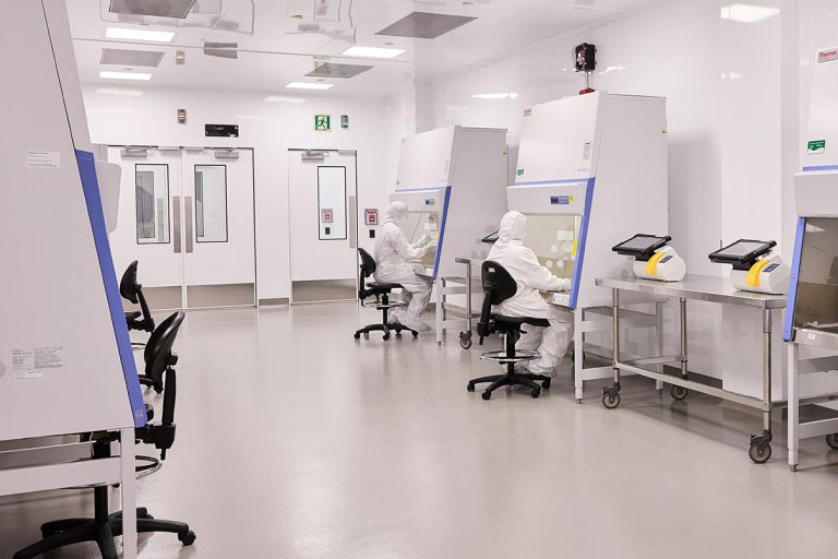 Standardized Cell Banking Services - OmniaBio